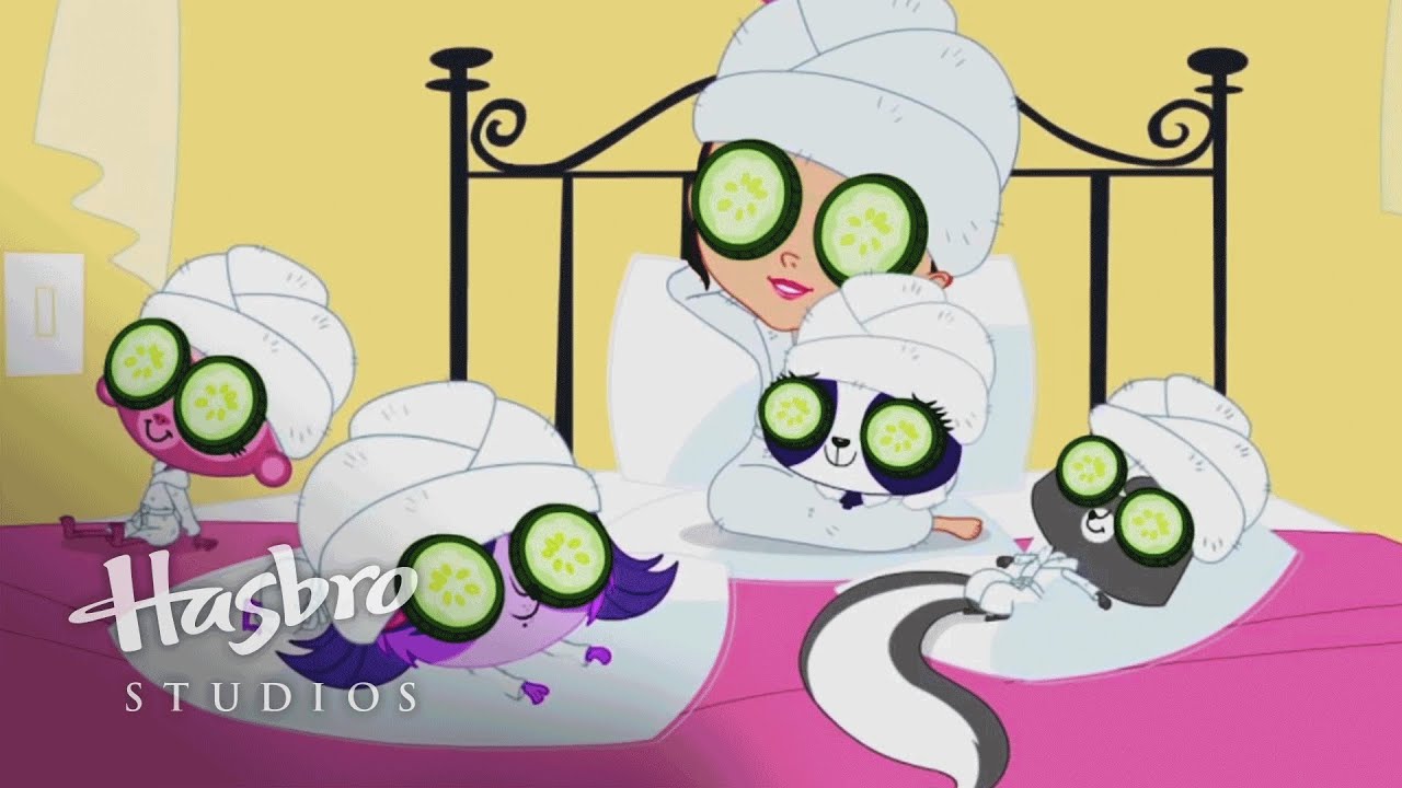 Littlest Pet Shop Sing Along The Ladies Of Lps Youtube