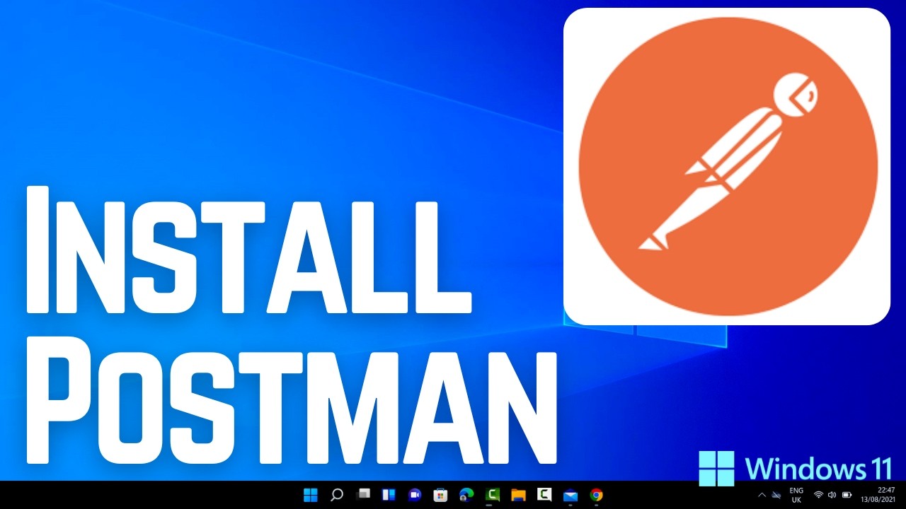 How To Install Postman On Windows 11 2026 Youtube