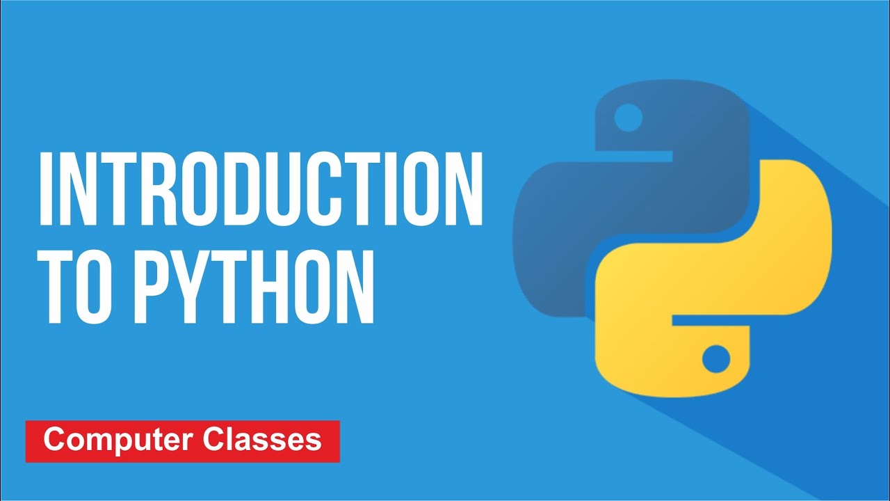 Introduction To Python Features Of Python Installing Python Modes
