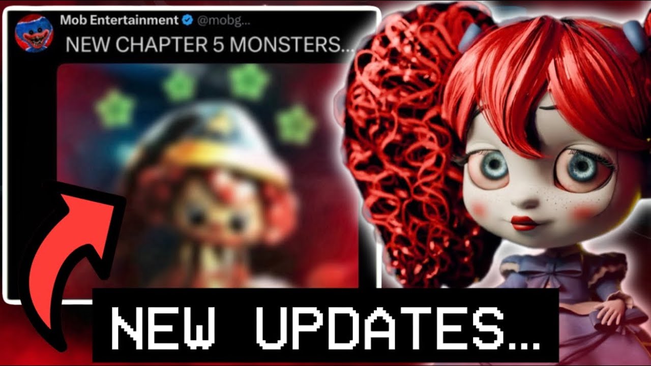 New Chapter 5 Character Info Revealed Game Updates Arg Youtube