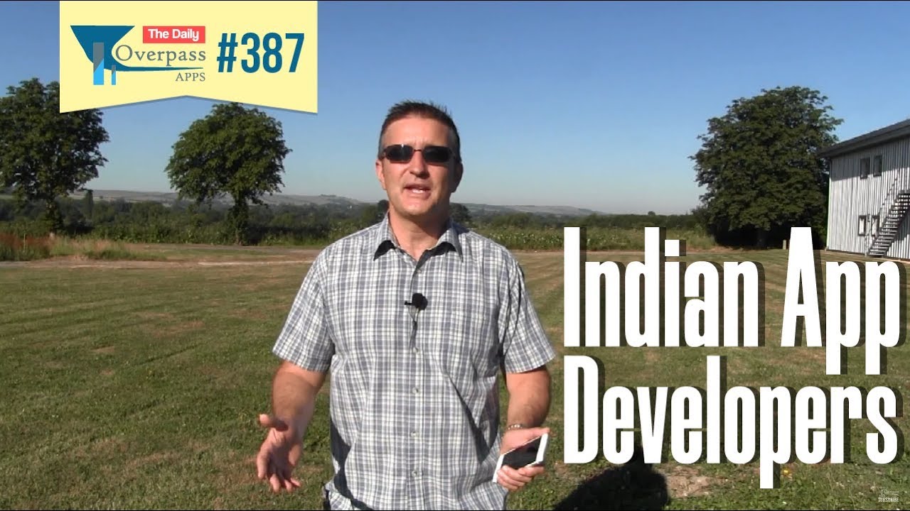 Indian App Developers Youtube