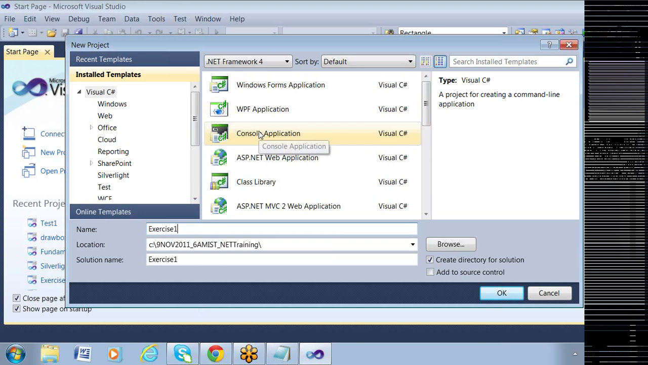 Microsoft Dot Net Tutorials For Beginners C Net Part 1 Youtube