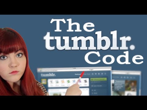 The Tumblr Code Youtube