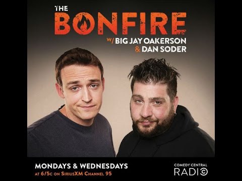 The Bonfire 10 08 26 2015 Youtube