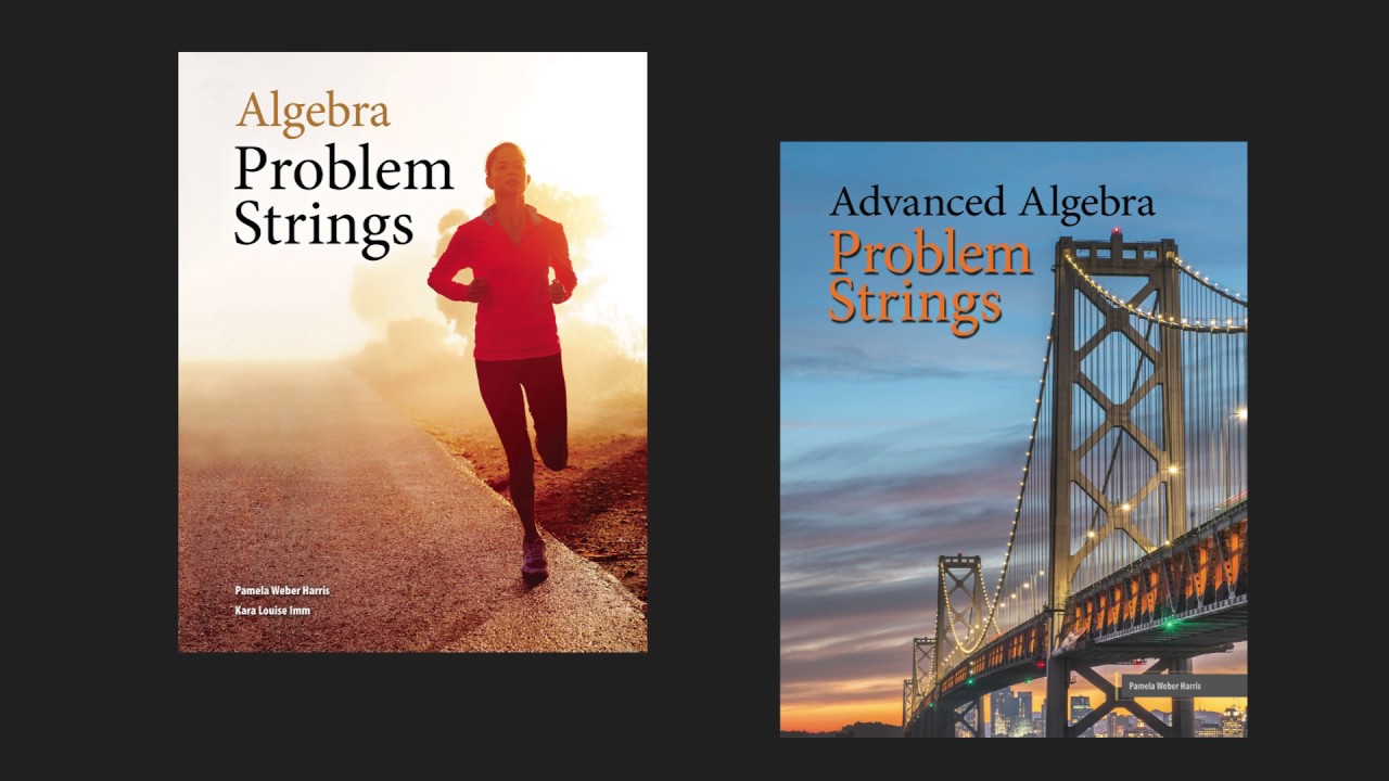 Problem Strings Full Presentation By Pam Harris Youtube