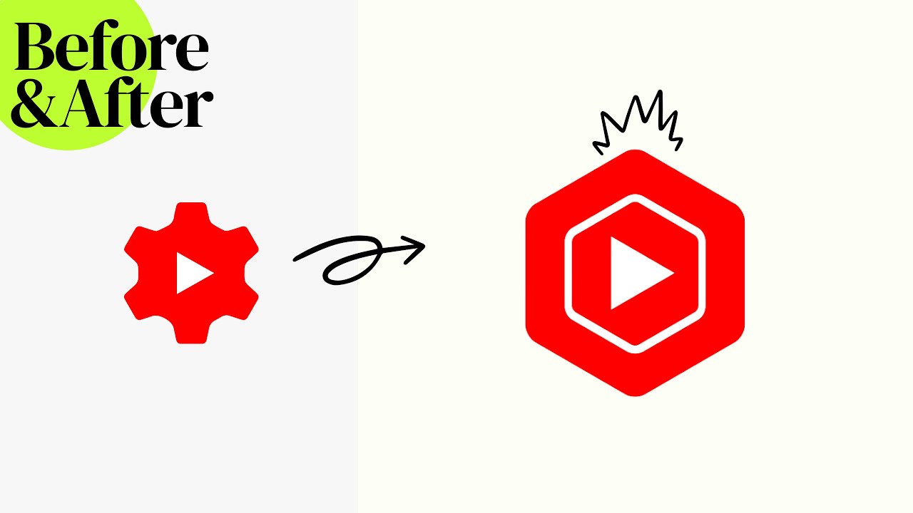 Why Youtube Changed Its Logo Youtube