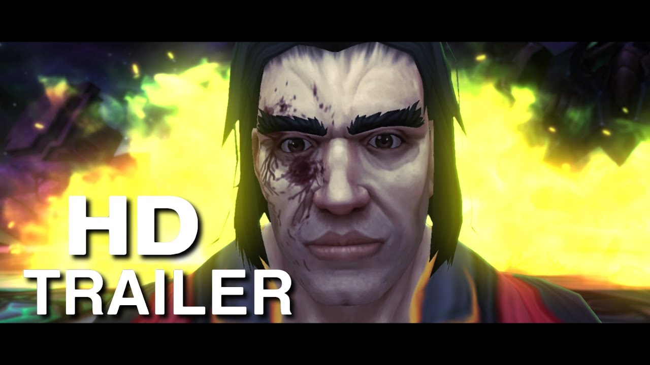 Aligning Azeroth Episode 30 Trailer Wow Machinima Preview Youtube