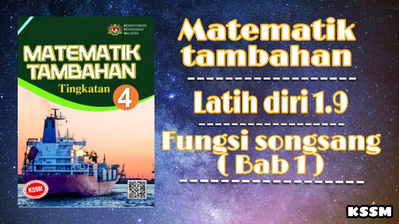 Buku Teks Add Math Form 4 Kssm Buku Teks Add Math Tingkatan 4 Kssm