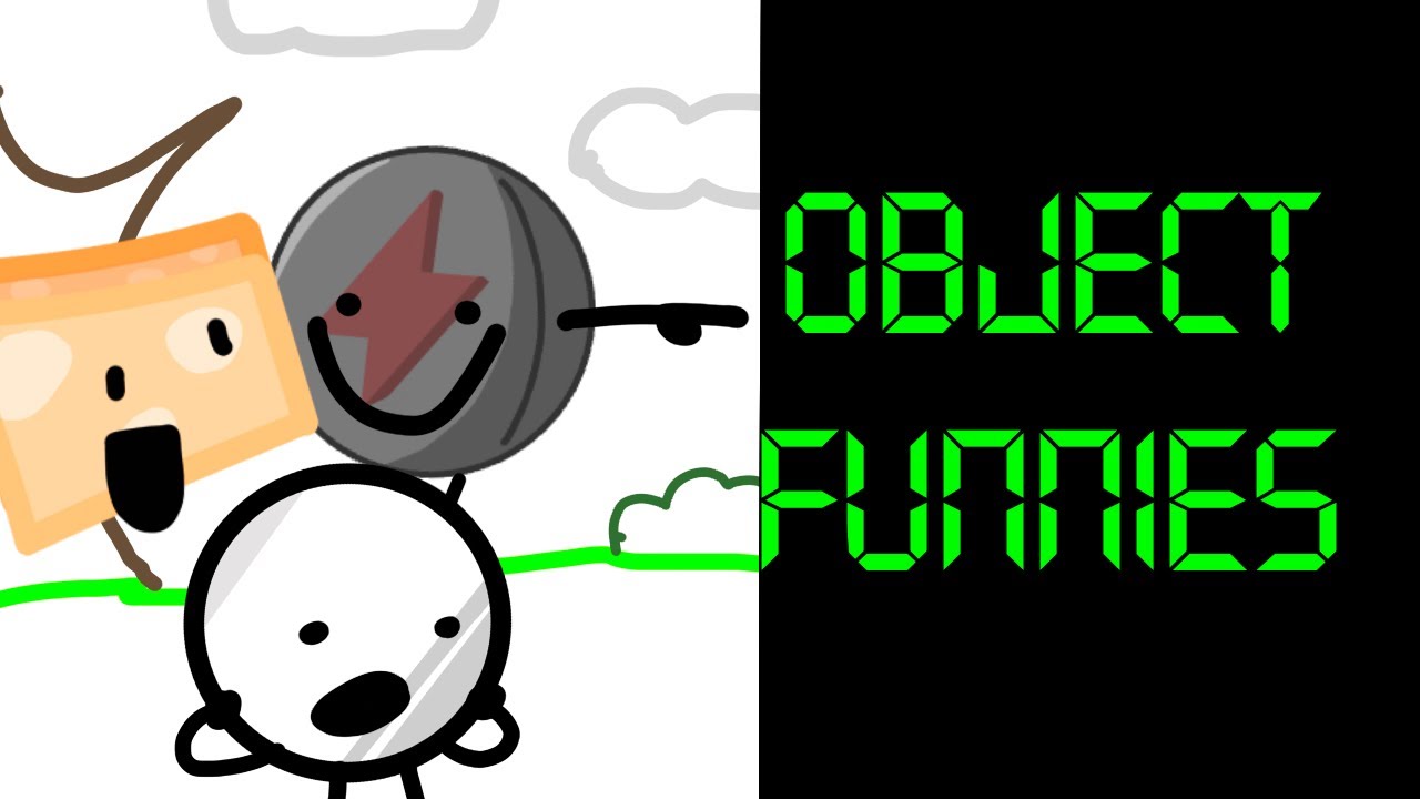 Object Funnies Youtube