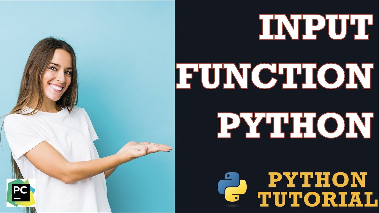 3 Input Function Python Developer Course Youtube