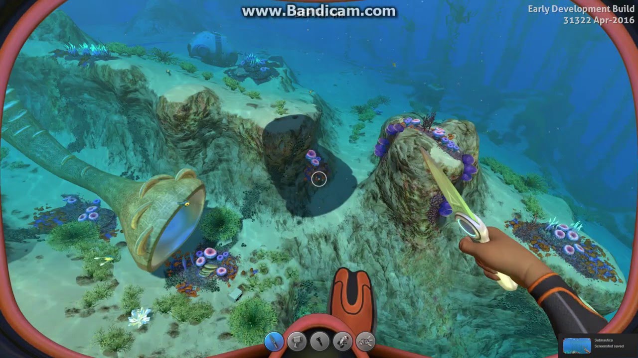How To Get Table Coral On Subnautica Youtube