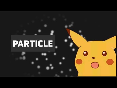 Particle Simulation In Python Youtube