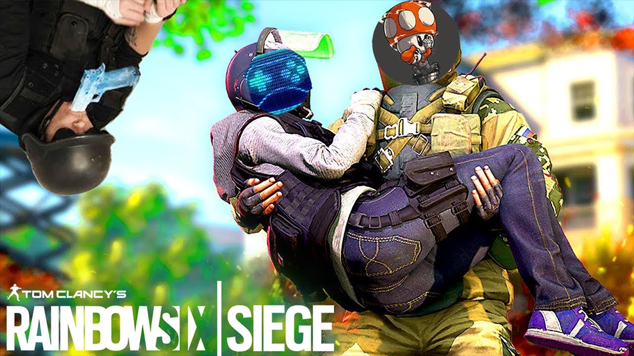 Best R6 Moments Youtube