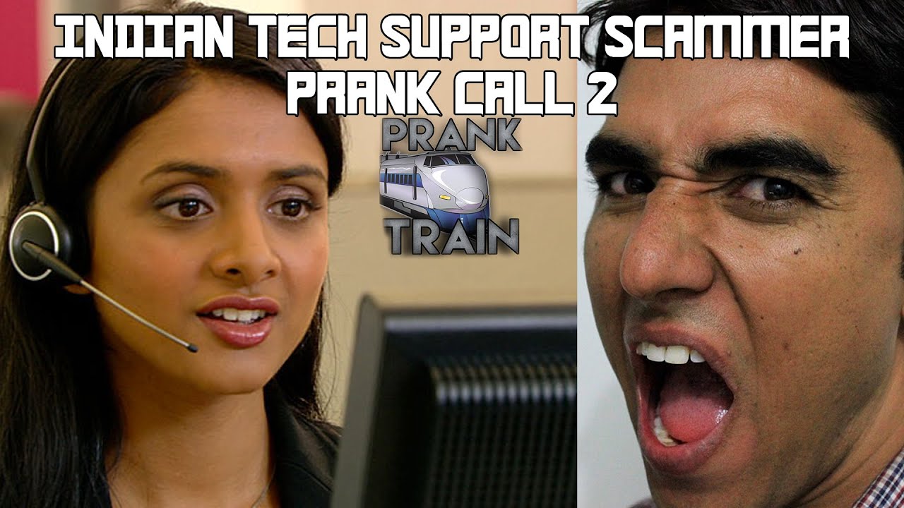 Hilarious Trolling Indian Tech Support Call 2 Youtube