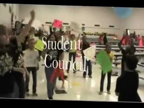 Sam Jamison Middle School Lip Dub Youtube
