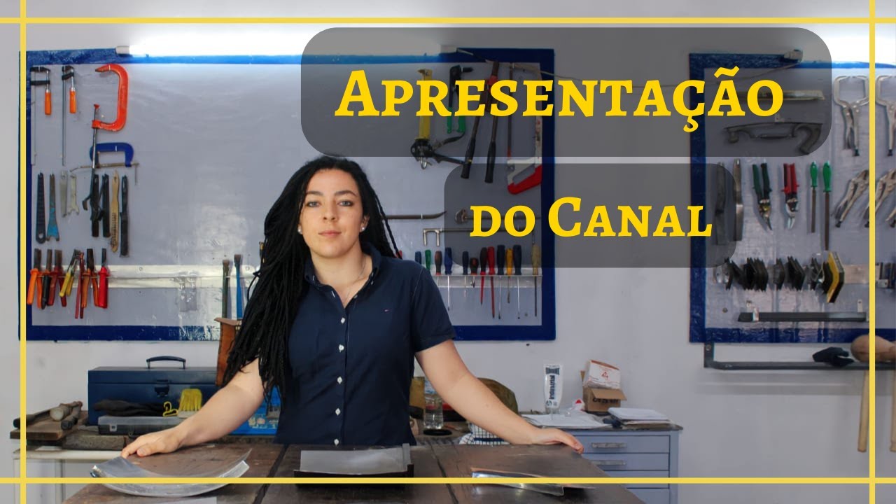Apresentação Do Canal Youtube