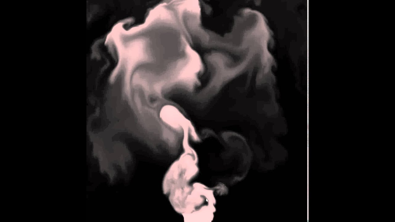 Smoke Simulation Youtube
