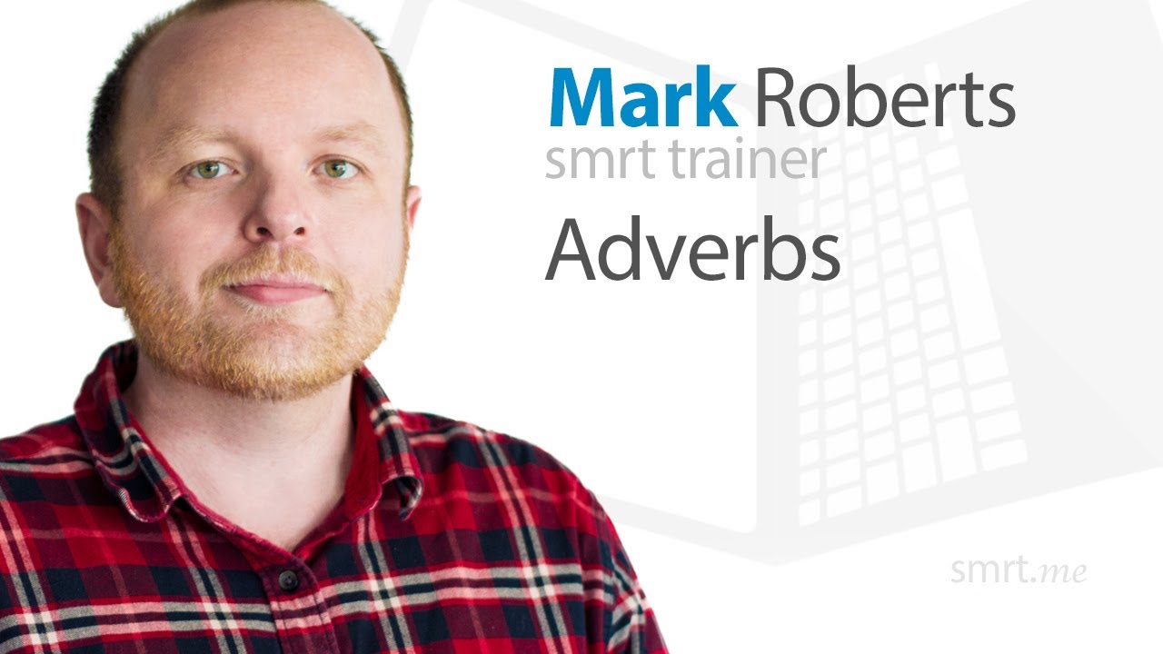 Adverbs Youtube