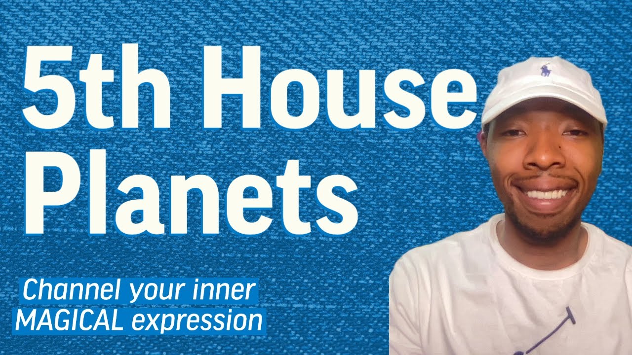 How To Channel The Magic Creativity Of 5th House Planets Healing Your