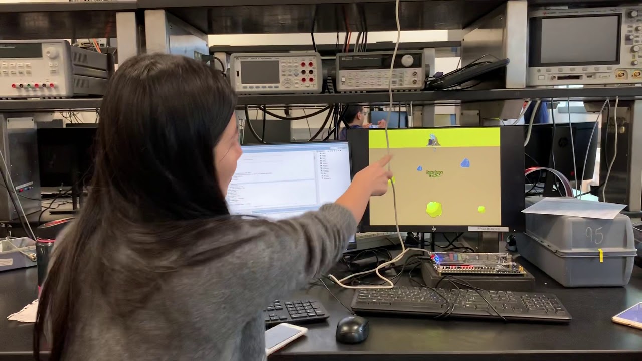 Ece 385 Final Project Fall 2018 Youtube
