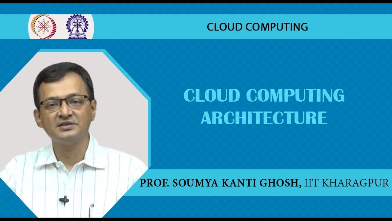 Cloud Computing Architecture Youtube