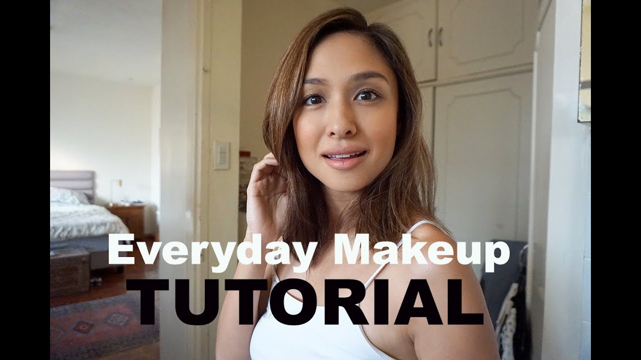 Eyebrow Makeup Tutorial Philippines Saubhaya Makeup