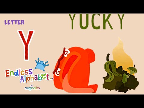 Learn Alphabet Letters With Adorable Monsters In Endless Alphabet A To