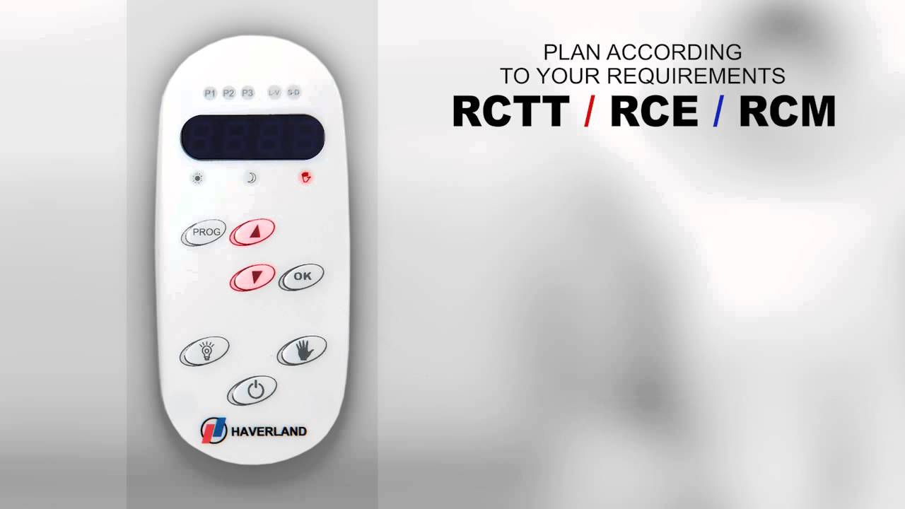 Rctt Rce Rcm Programming In English Youtube