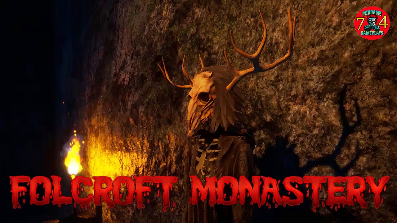 Folcroft Monastery Gameplay Full Youtube