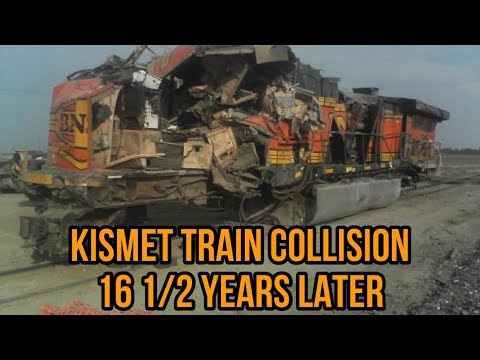 Kismet Train Collision 16 1 2 Years Later Fixed Youtube