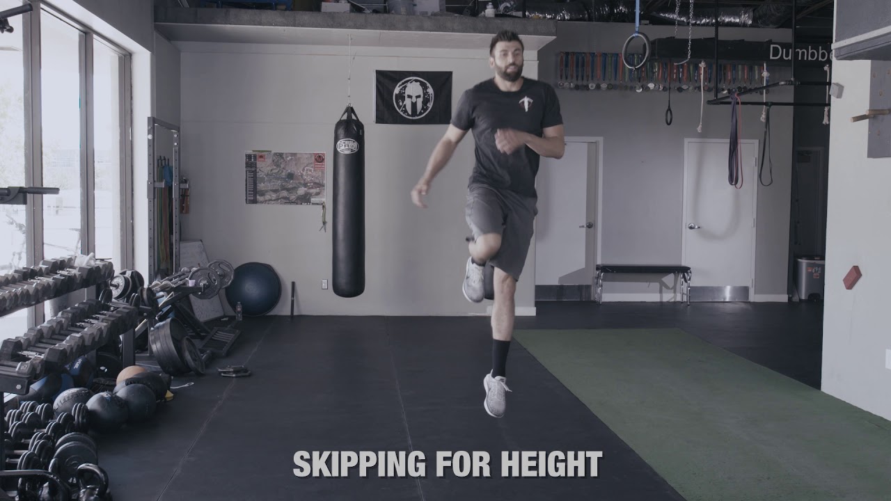 Skipping For Height Youtube