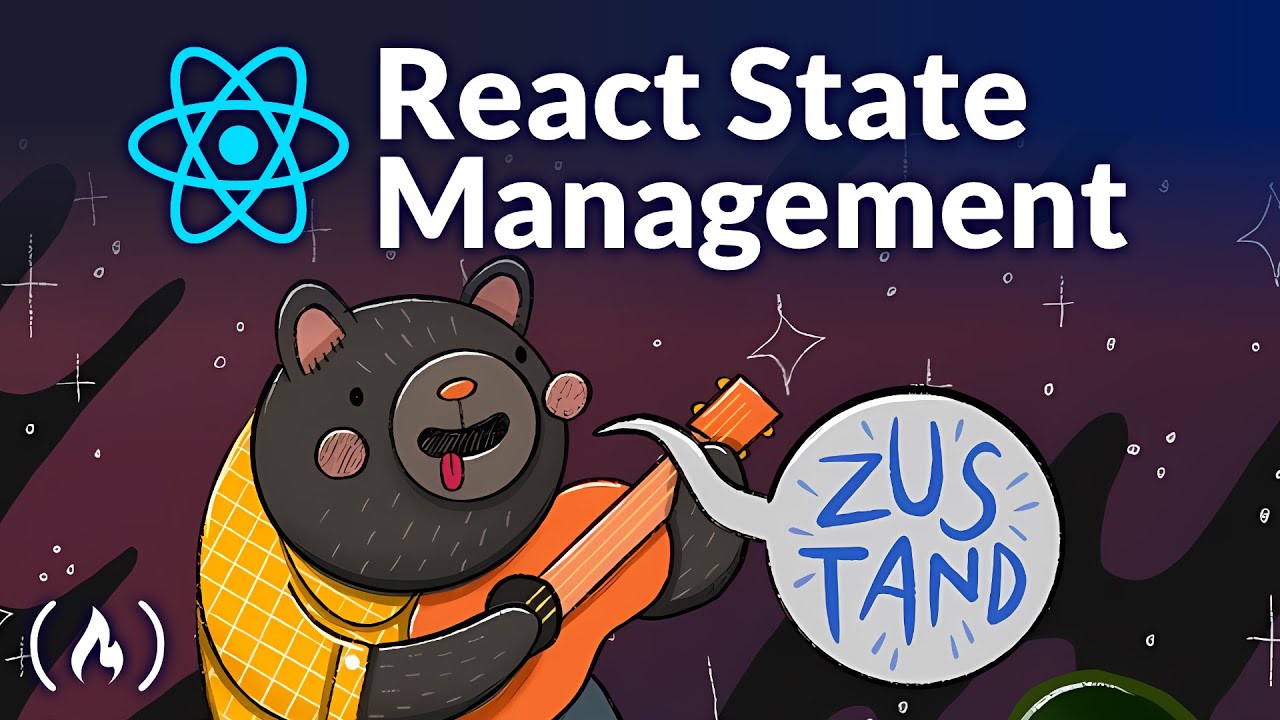 Zustand React State Management Course Simple Redux Alternative Youtube