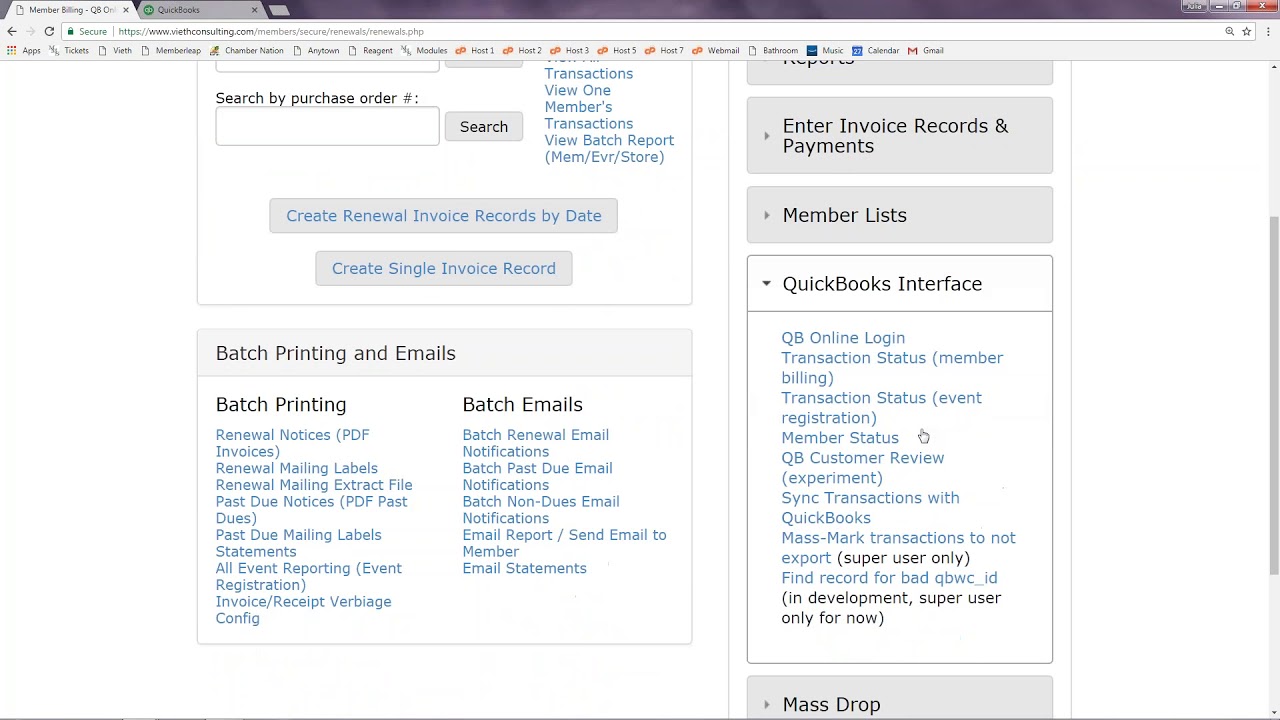 Quickbooks Video Youtube