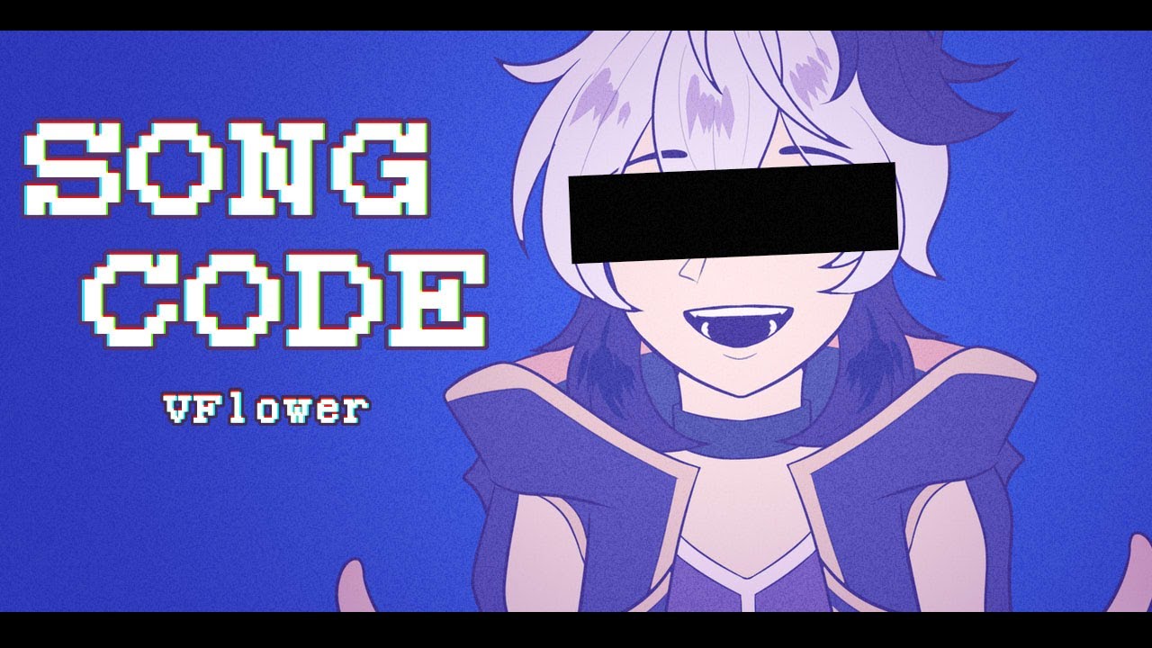 Vflower Song Code Original Song Youtube