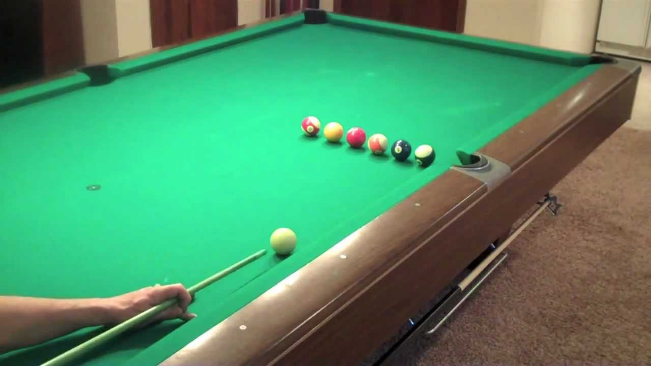 Billiards Lessons Youtube