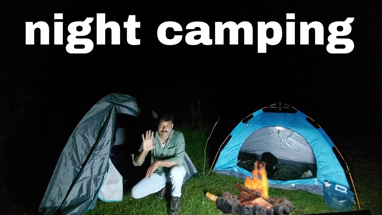 Night Camping Youtube