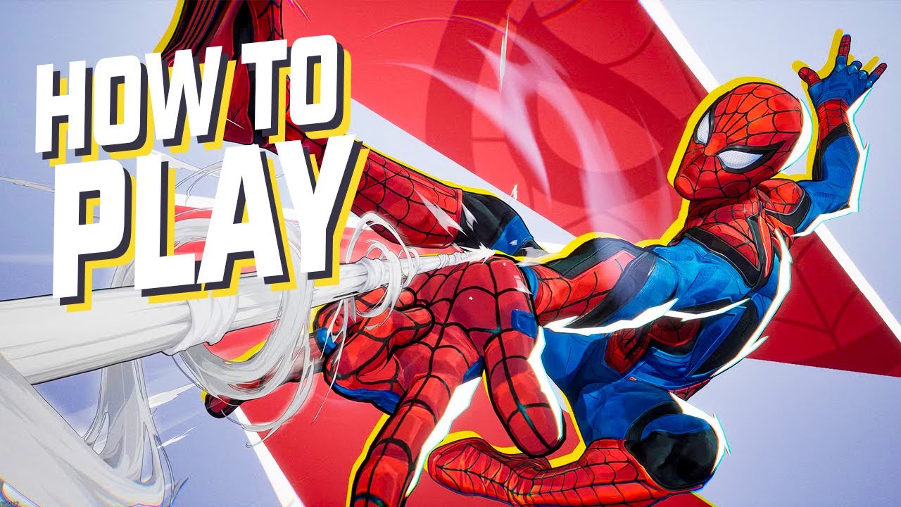 Marvel Rivals Strategy Guide Spider Man Youtube
