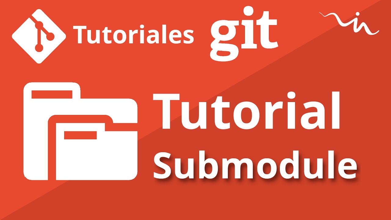 Cursos Git Submodule Youtube