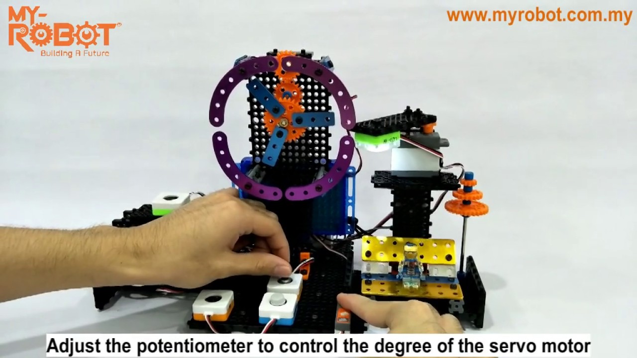 Mrt Duino Model 3 In 1 Youtube