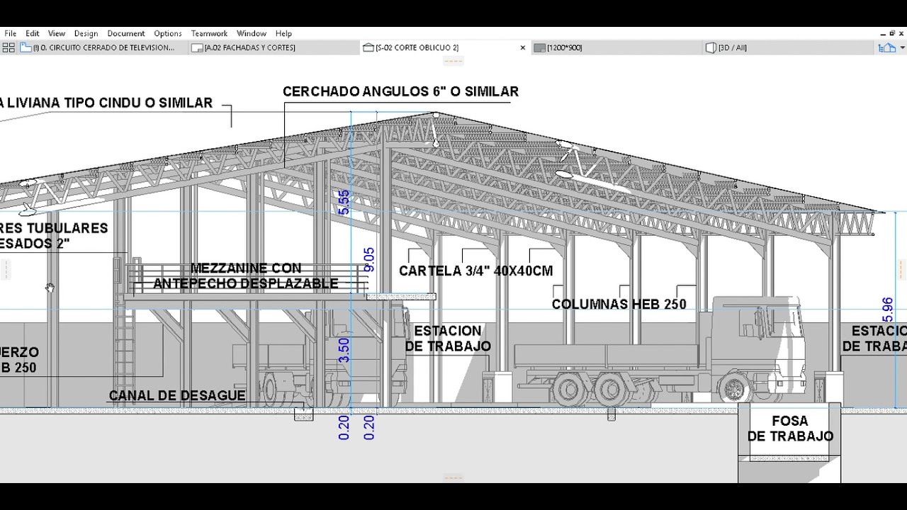 Archicad Beauty Elevations Youtube