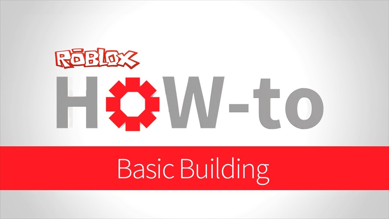 Tutorial Building Basics Youtube
