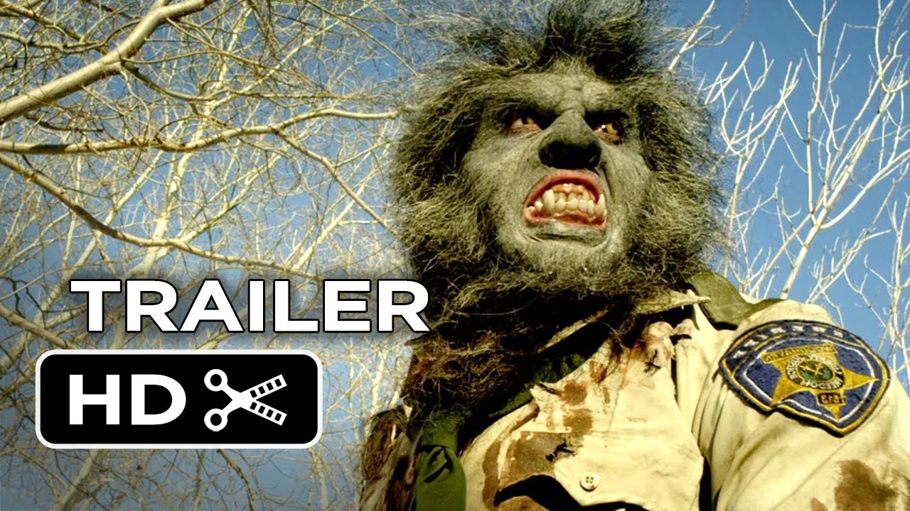 Wolfcop Official Trailer 1 2014 Horror Comedy Hd Youtube
