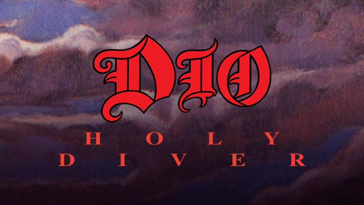 Dio Holy Diver Full Album Official Youtube Music