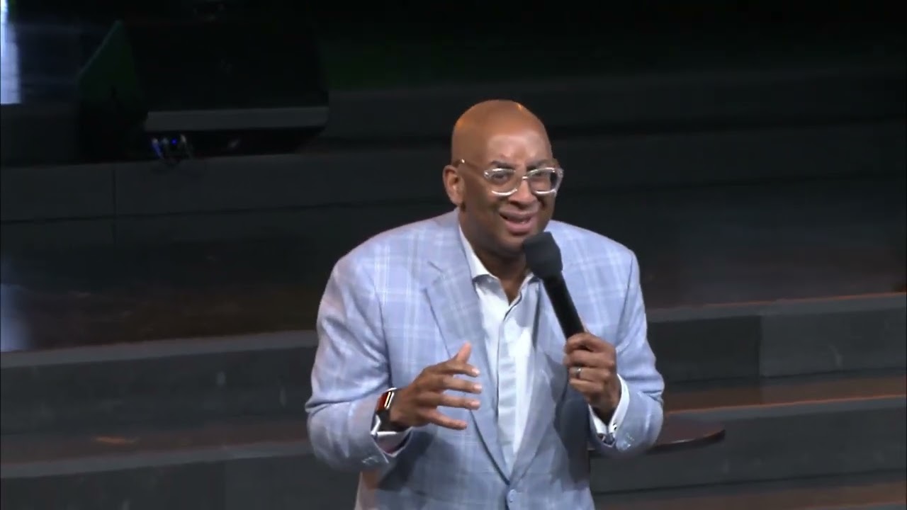 Churches George B Thompson