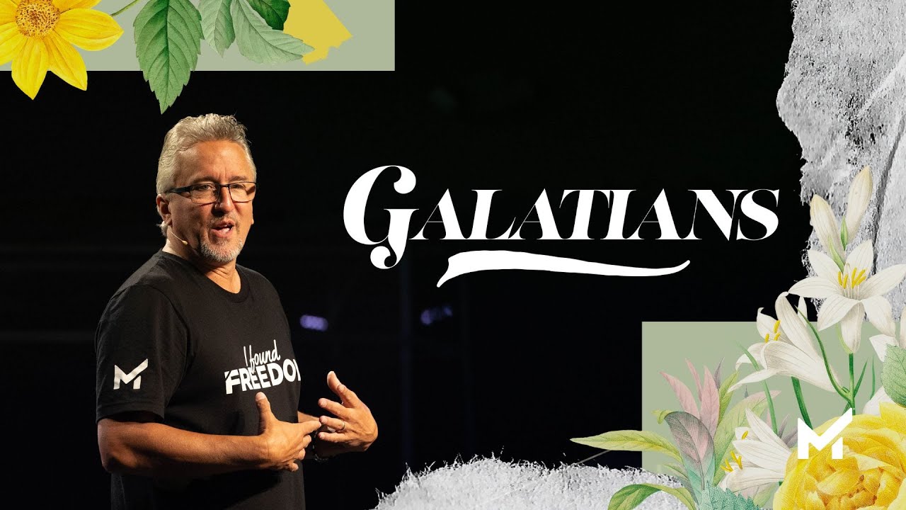 Galatians Part 1 Youtube