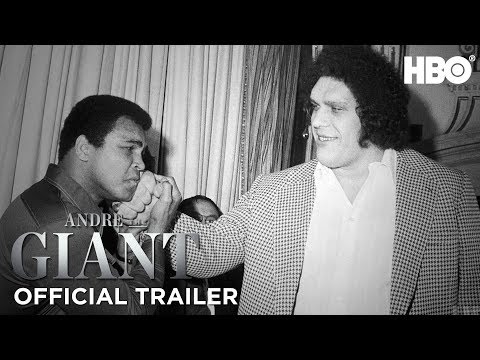 Andre The Giant Teaser