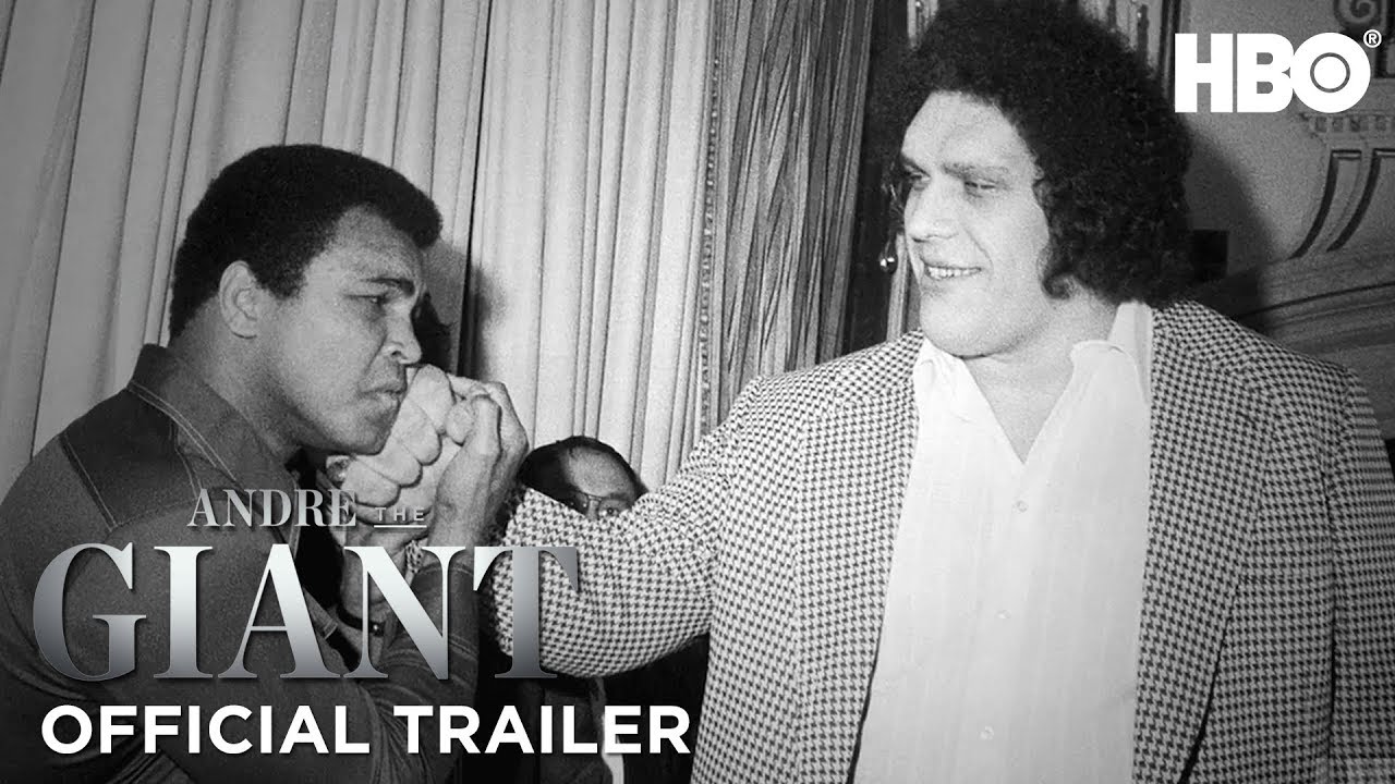 Andre The Giant Teaser