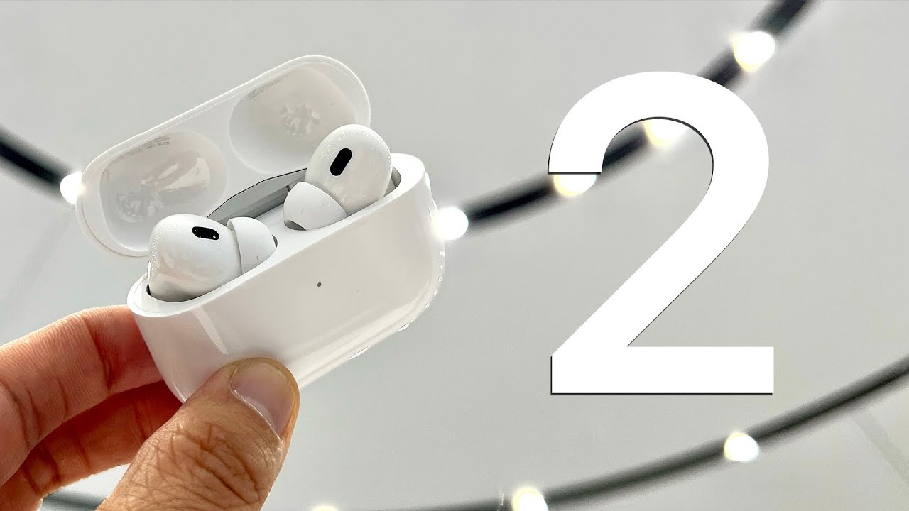Airpods Pro 2 First Look Hands On Youtube