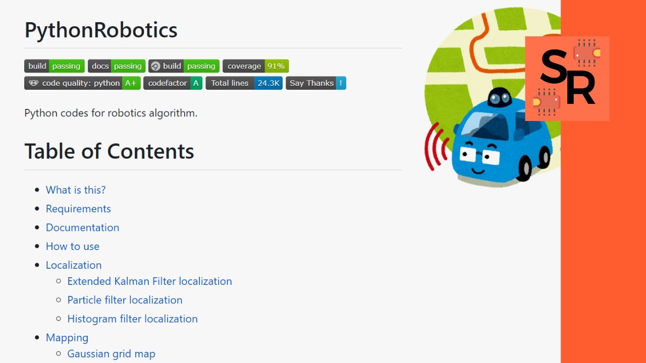рџ ў Greatest Of Github Python Robotics Amazing Youtube