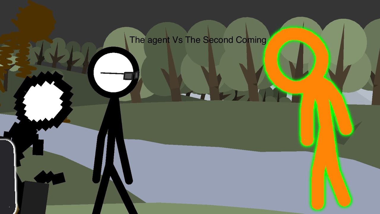 The Agent Vs The Second Coming S Full Power Sticknodes Youtube